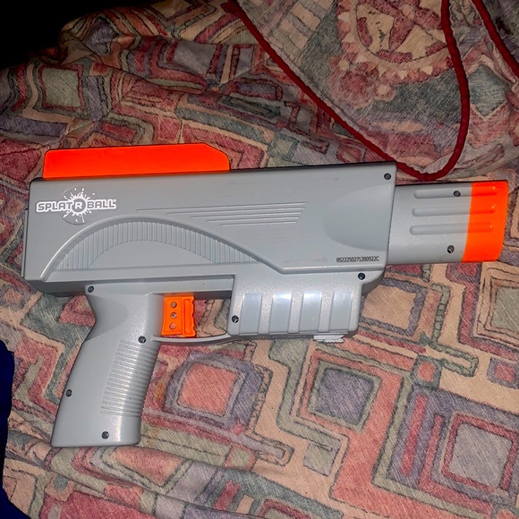 Video Games & Consoles | Splat Gun | Poshmark